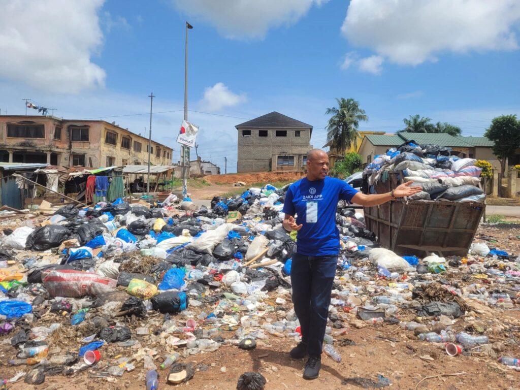 TANZANIA: Eight companies join forces to manage plastic waste - COPIP