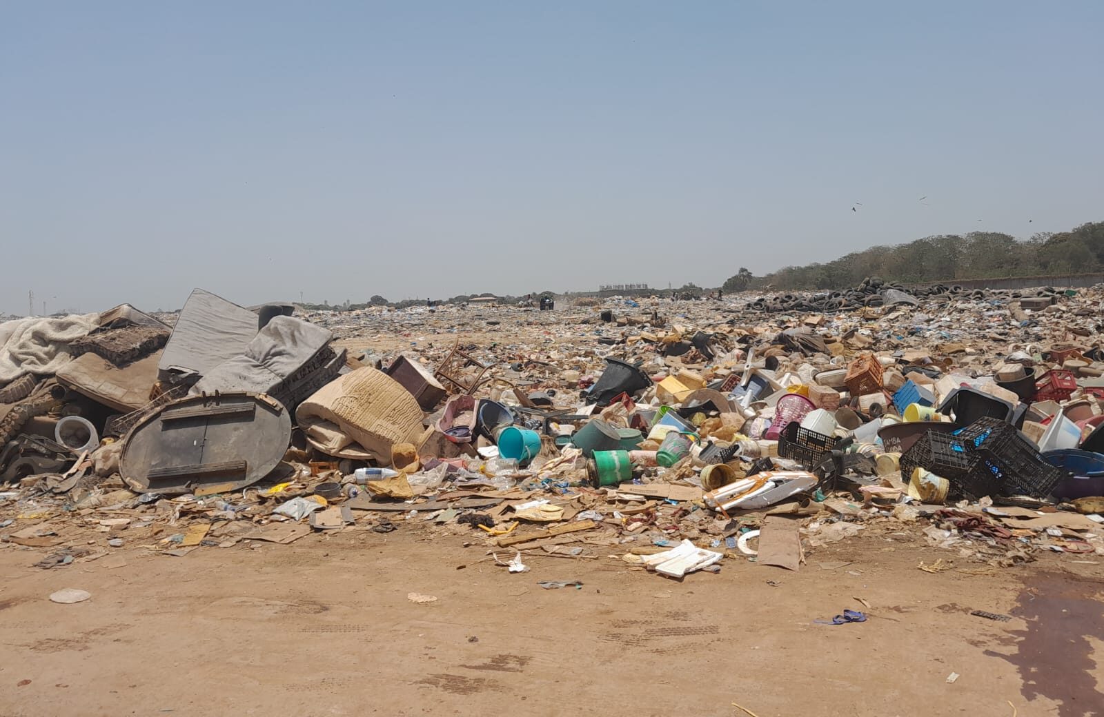 Gambia Integrated Waste Management Project - COPIP